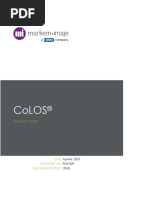 CoLOS Driver Pack Setup Guide | PDF | Proprietary Software | Client ...