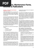 CAP Regulation 20-1 Overview | PDF | Civil Air Patrol | Staff (Military)