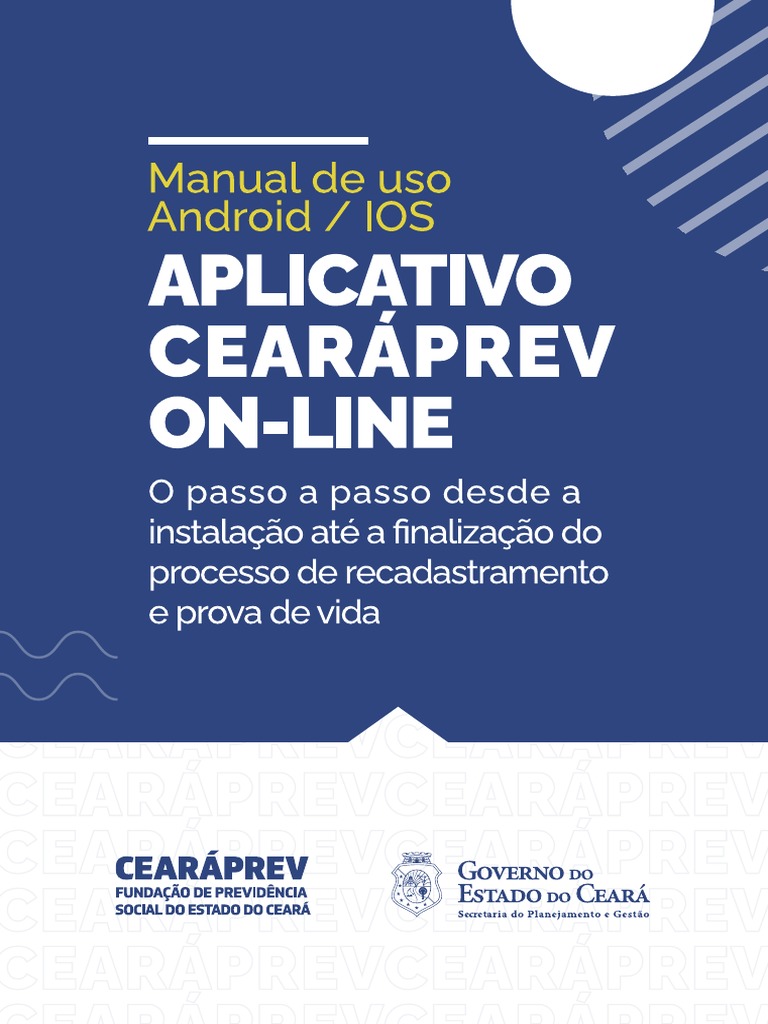 Manual Do App Android e IOS | PDF