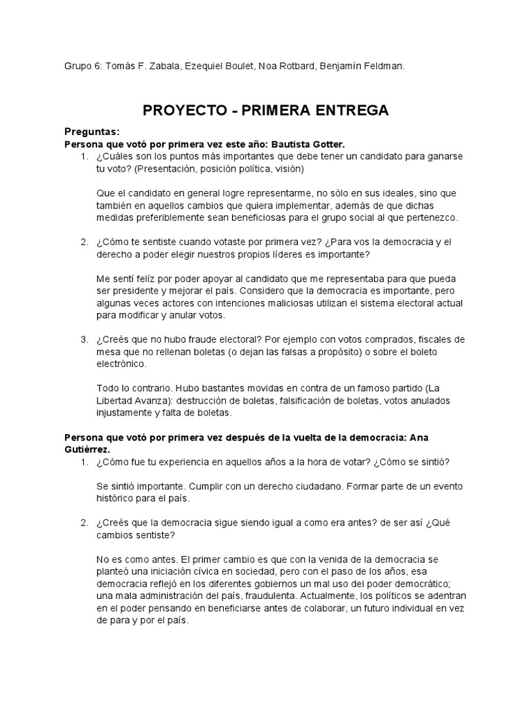 Etica TP | PDF | Democracia | Ideologías políticas