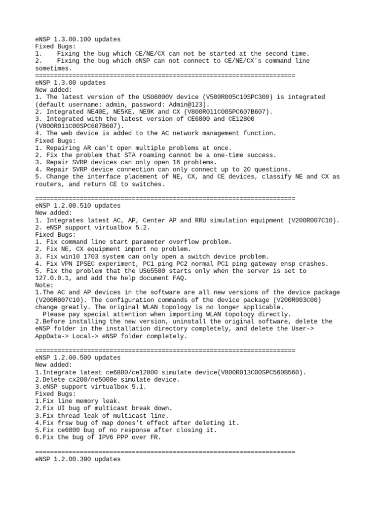 Whats New | PDF | Router (Computing) | Network Switch
