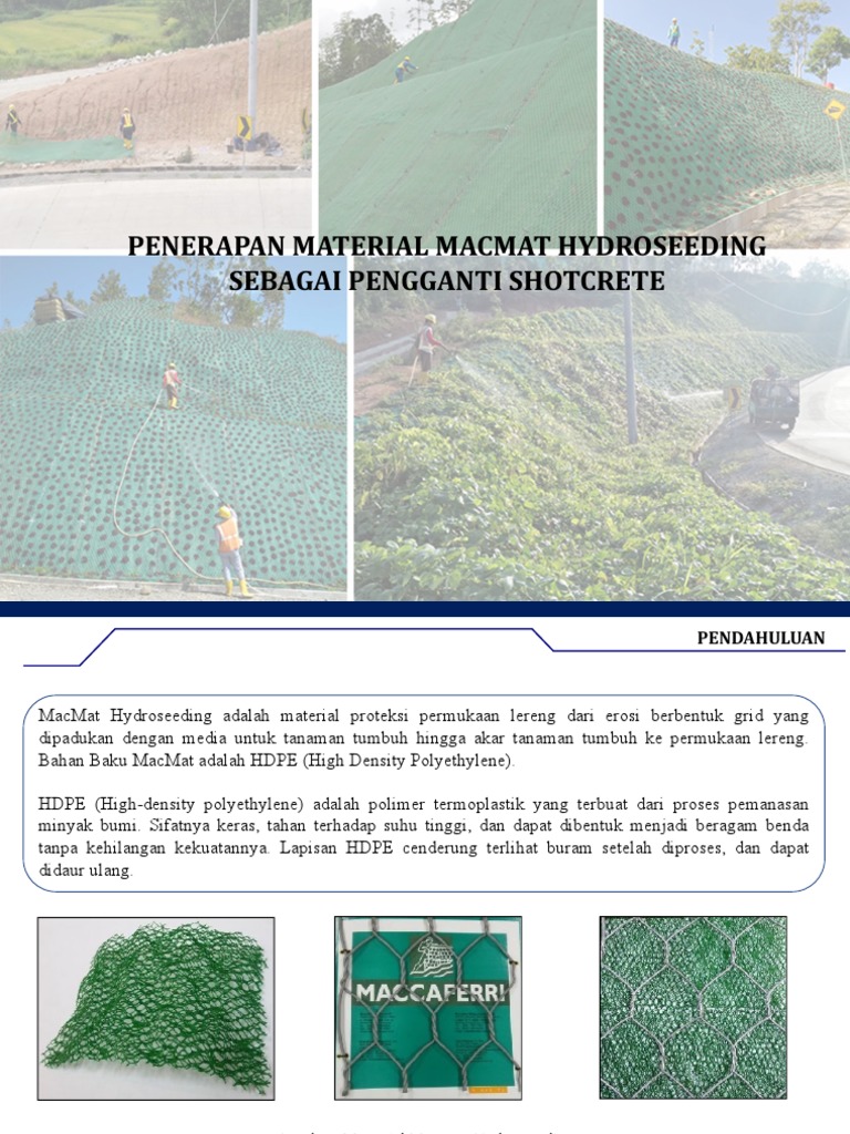Macmat HS | PDF