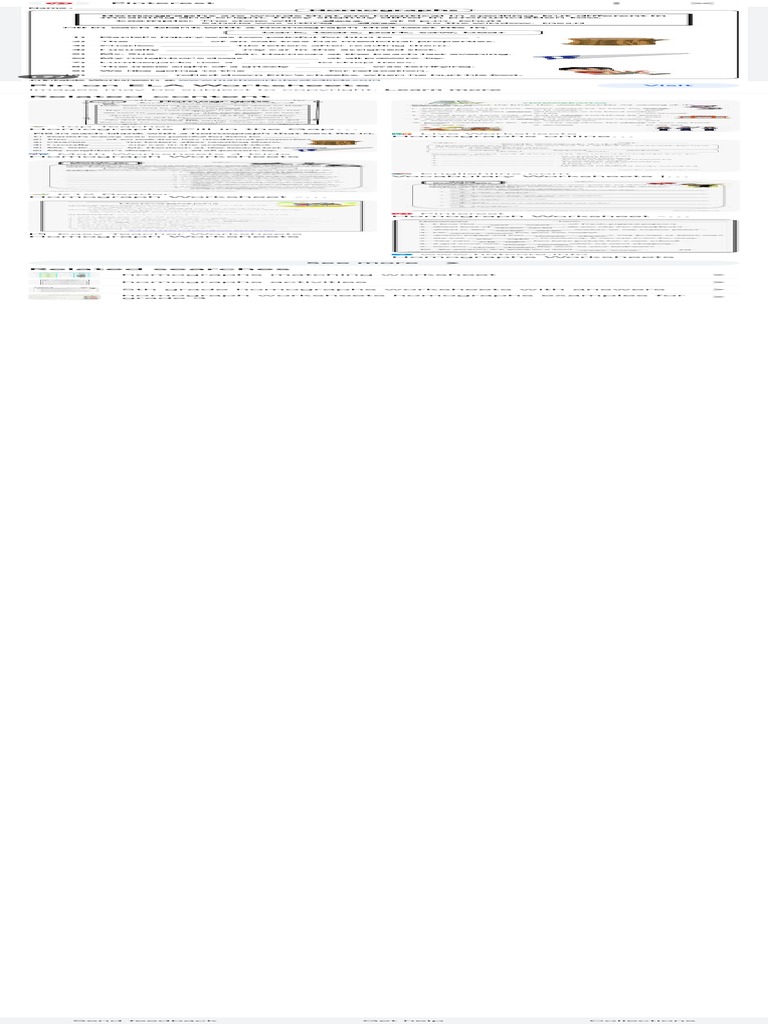 Homograph Worksheet - Google Search | PDF | Language Arts & Discipline ...
