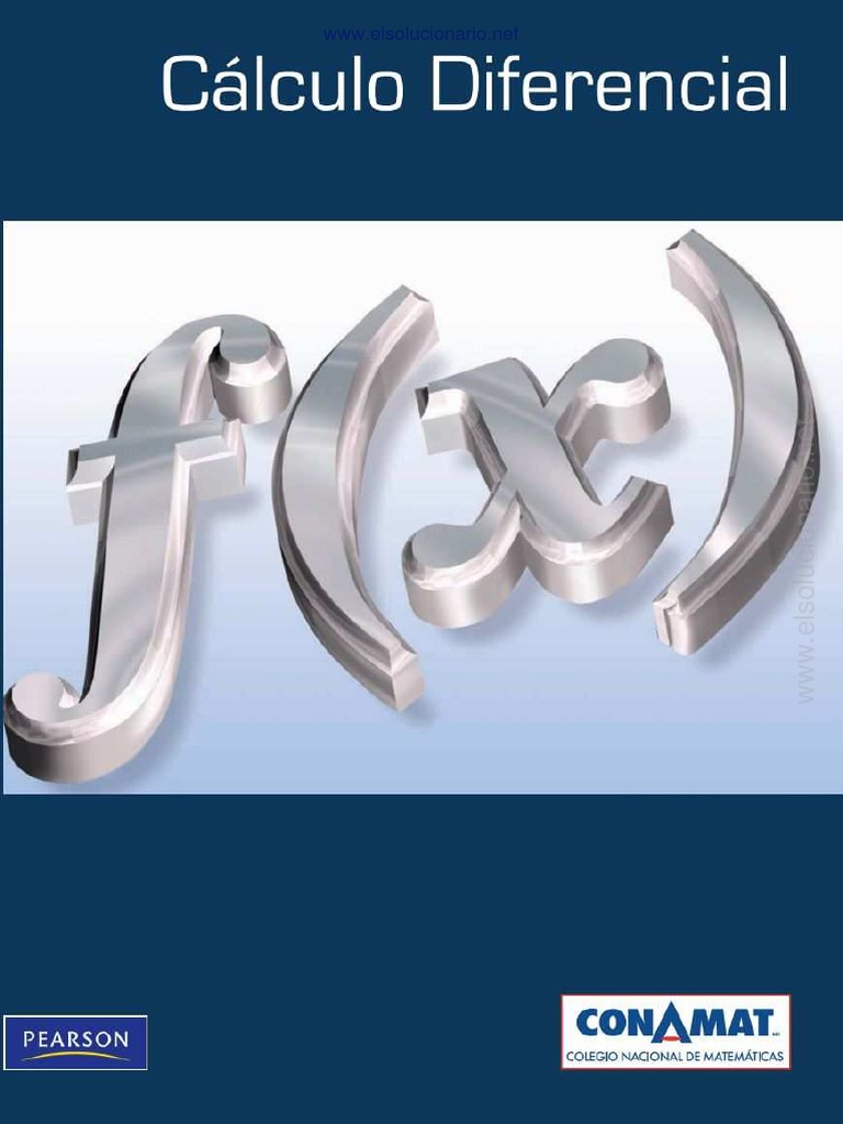 Calculo Diferencial CONAMAT PDF-1 | PDF