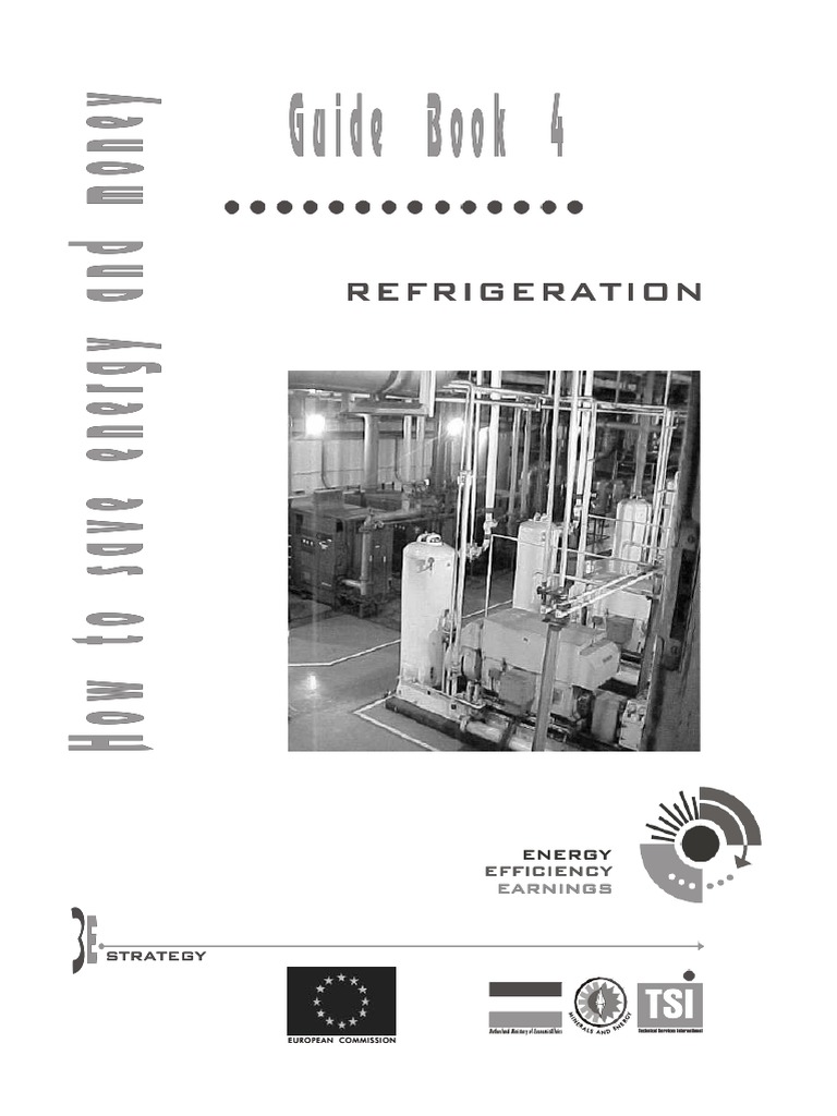 Handbook-Refrigeration | PDF | Thermodynamics | Energy Technology
