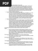 Forensic 5 - Lie Detection Techniques | PDF