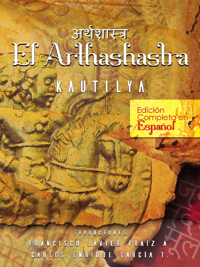 El Arthashastra Edicion Completa en Espa | PDF | Traducciones