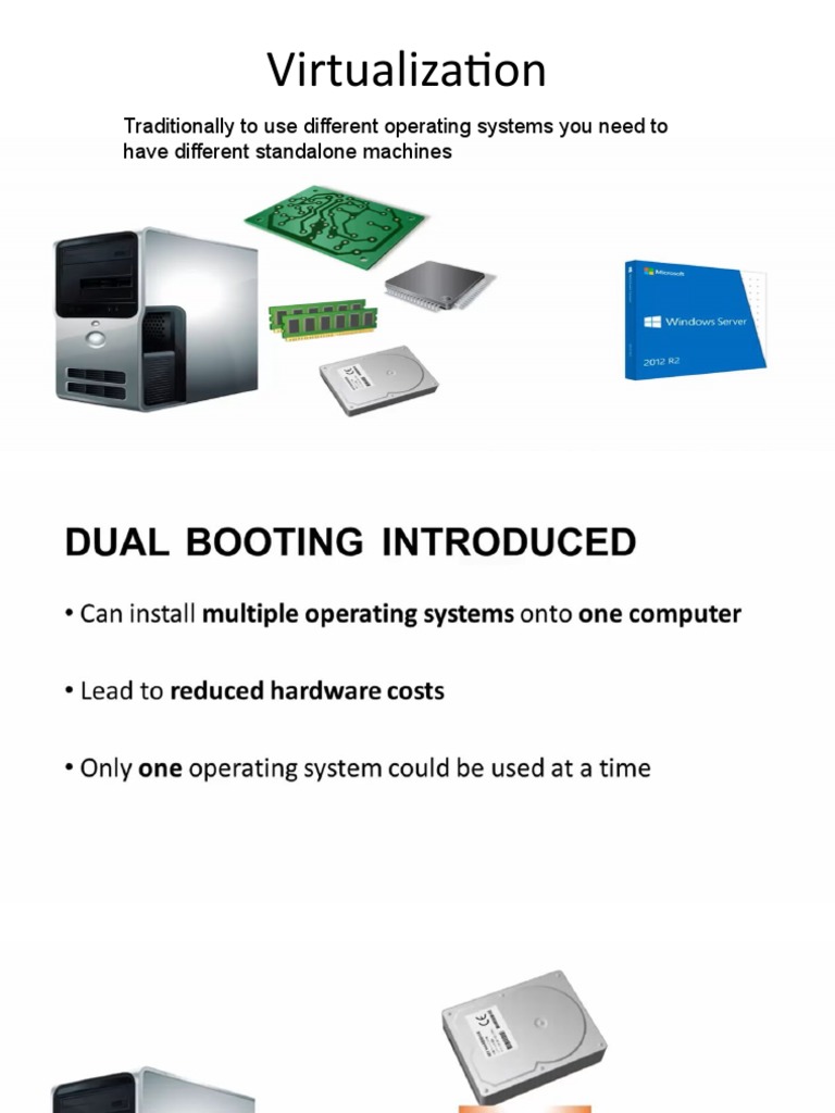 Vertualization | PDF | Hyper V | Virtualization