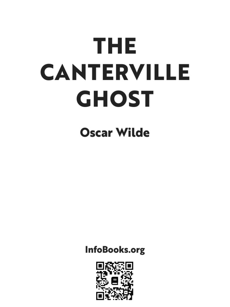 Ghost | PDF | Ghosts
