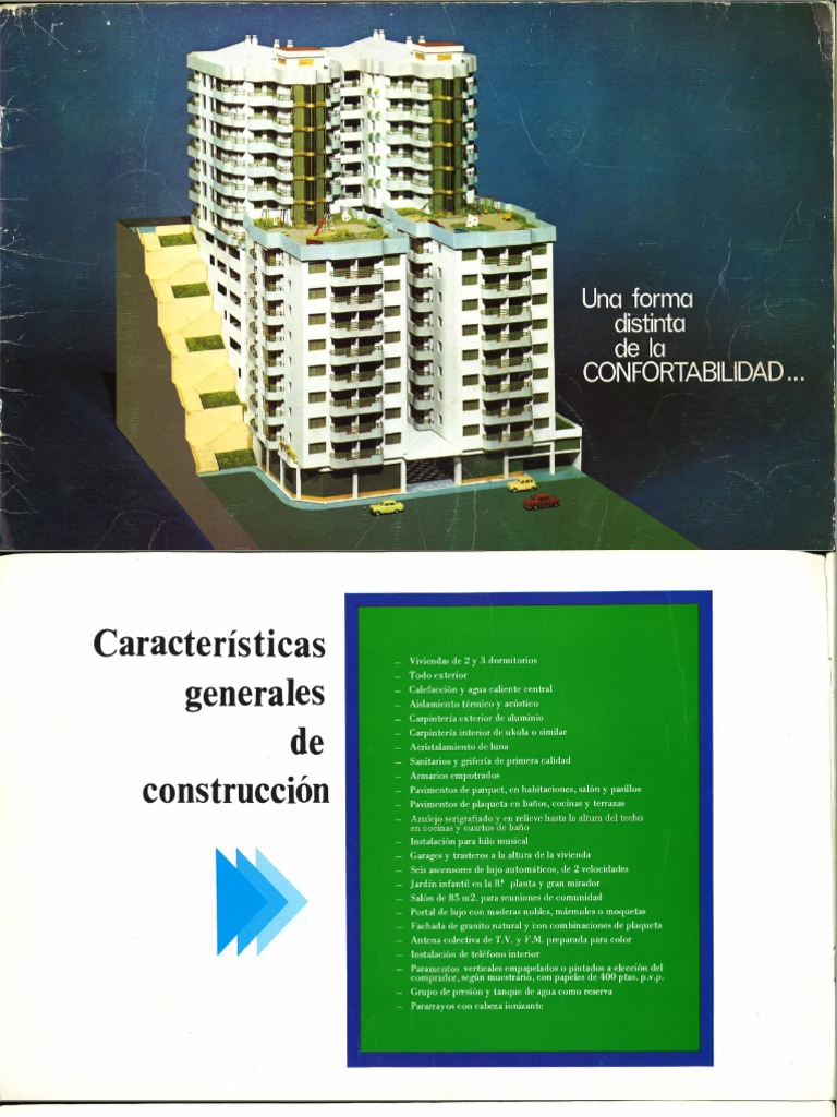 Planos Edificio | PDF