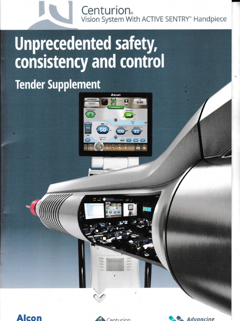 Brosur Centurion Active Sentry - 0001 | Download Free PDF | Human Eye ...