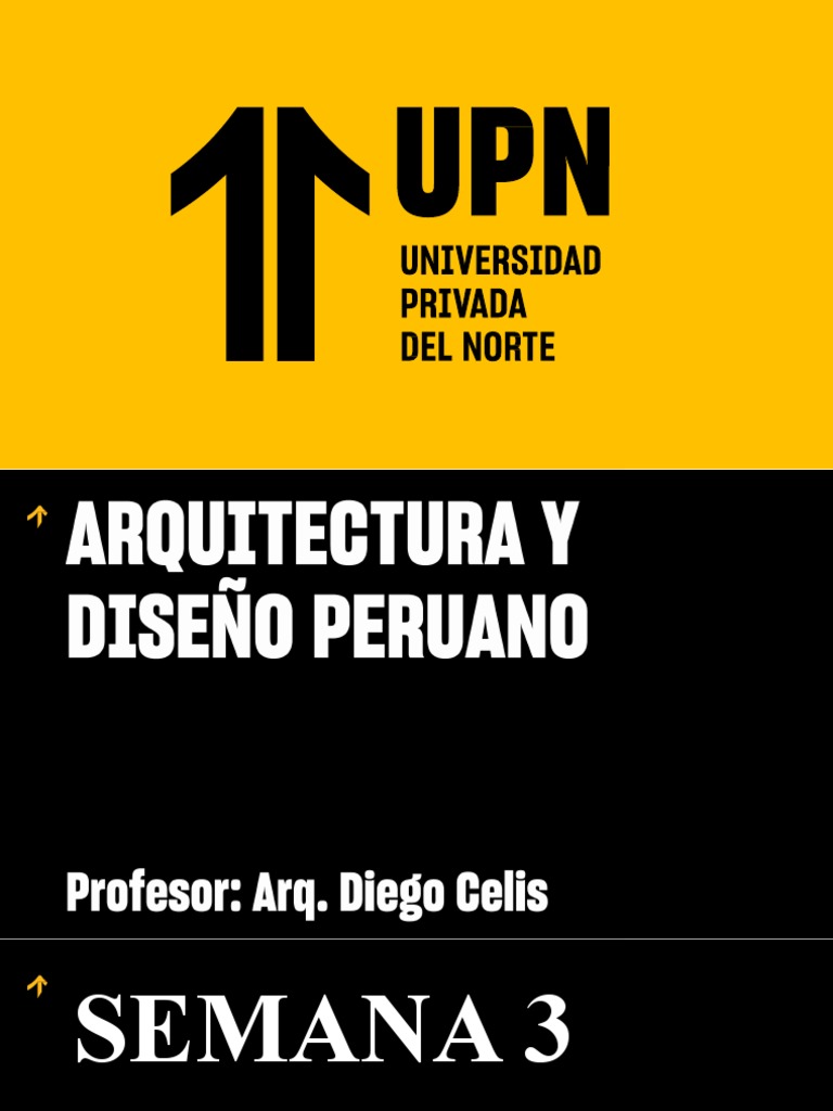 Arquitectura Peruana del Siglo XX | PDF | Arte