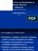 Ithemba Lami PDF | PDF