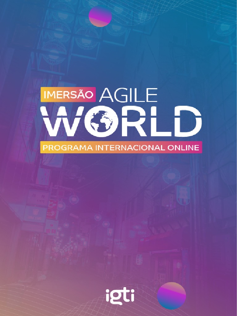 Apostila - Agile Leadership - Agile World PDF | PDF | Liderança ...