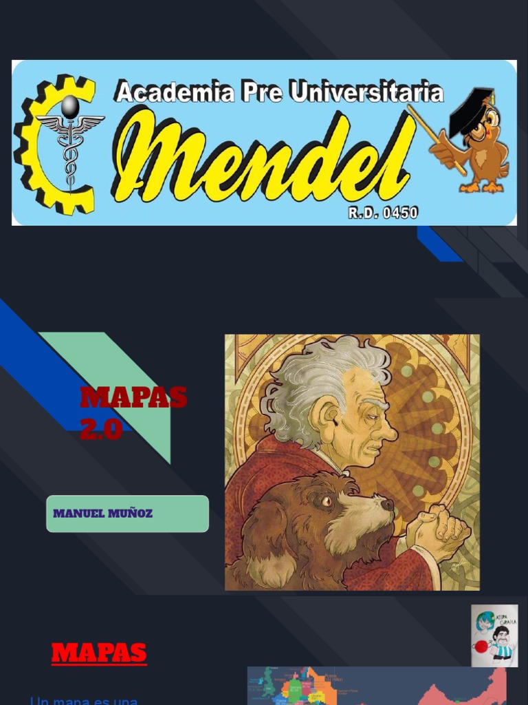 MAPAS | PDF | Mapa | Color