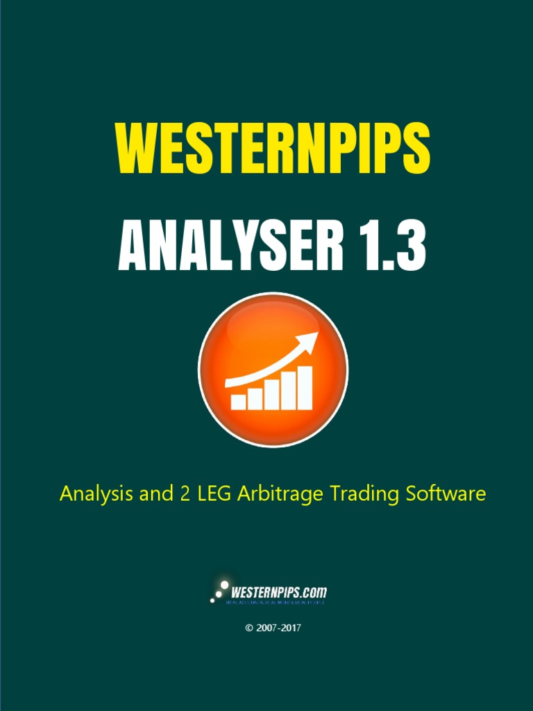 Westernpips Analyser 1.3 User Guide | PDF | High Frequency Trading ...