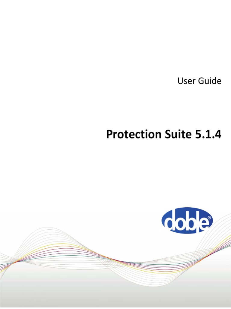 ProtectionSuite5.1.4 UserGuide | PDF | Installation (Computer Programs ...