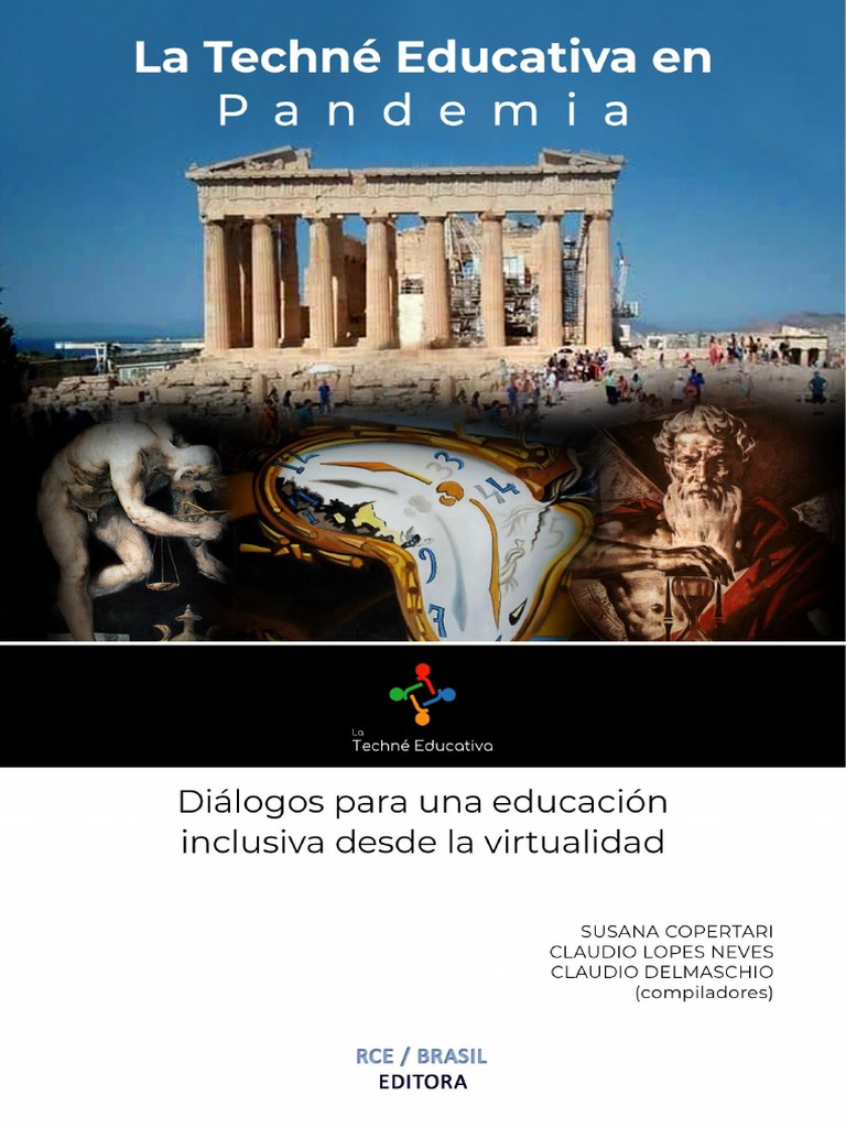 La Techne Educativa en Pandemia | PDF | Enseñando | Maestros