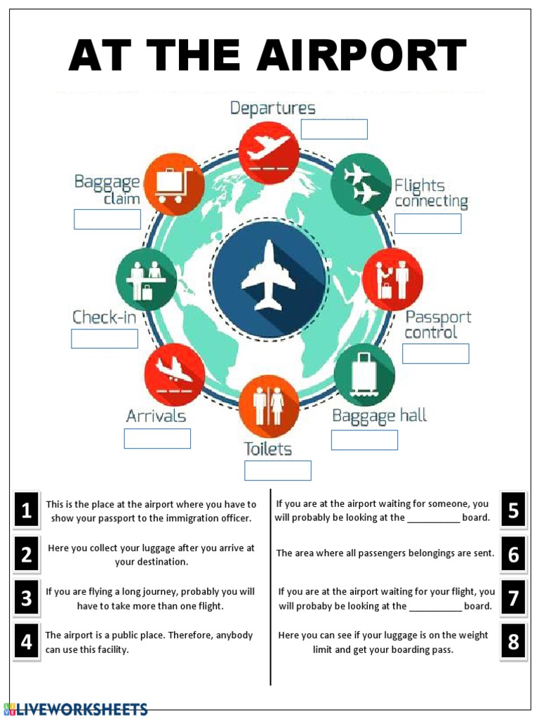 Airport 3 Teacher Switcher | PDF