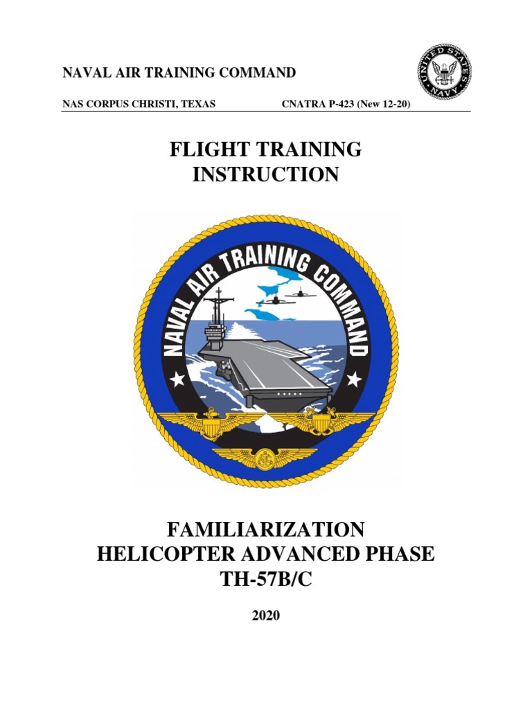 Helicopter Familiarization Manual | PDF | Helicopter | Helicopter Rotor
