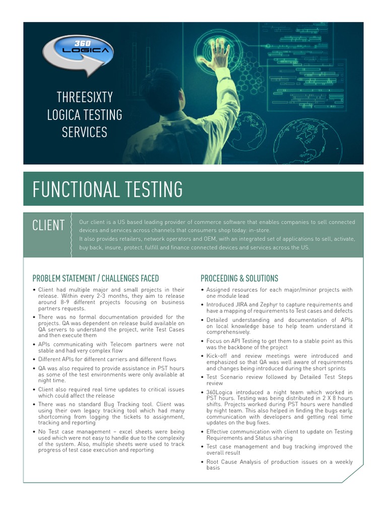 Case Study 3 3 | PDF | Software Bug | Computing