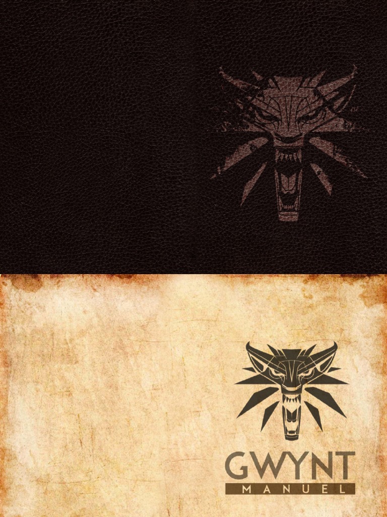 Règles et Cartes de Gwent | PDF