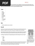 Unc Unf Metric Thread Chart Northwest Fastener | PDF | Screw | Metalworking