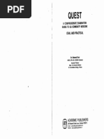 PSM Exam Preparatory Manual, Vivek Jain, 3e | PDF