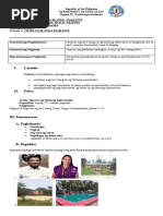 Lesson Plan in PAgbasa at Pagsusuri | PDF