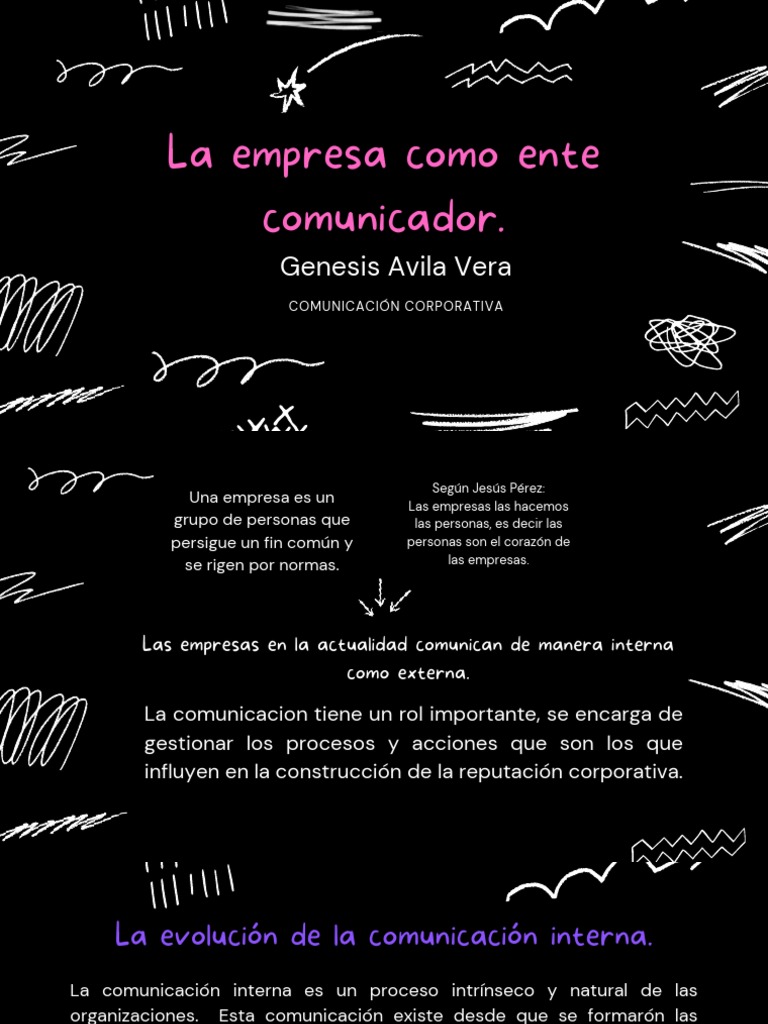 Capitulo 1 Comunicacion Organizacional | PDF | Comunicación | Business