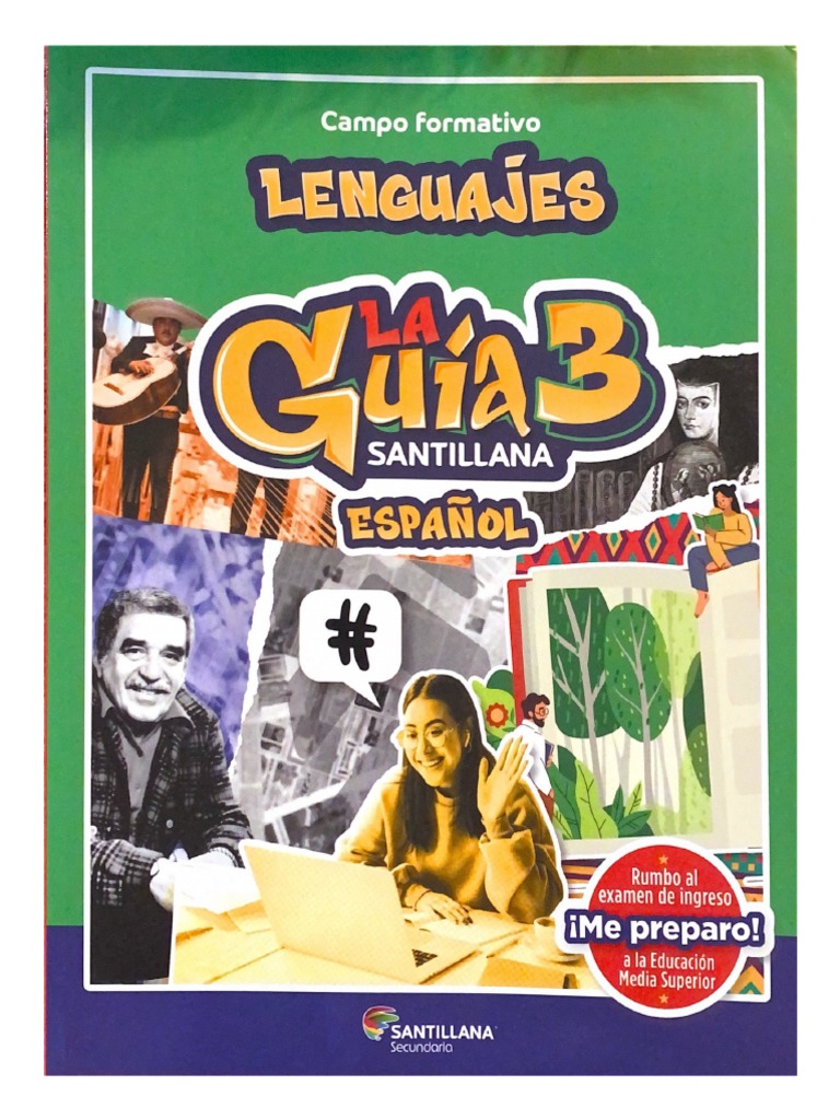 Lenguajes Santillana Español 3 | PDF