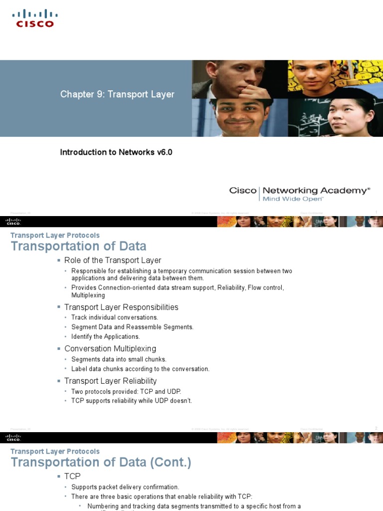 Cns Chapter 9 Download Free Pdf Transmission Control Protocol Port Computer Networking 