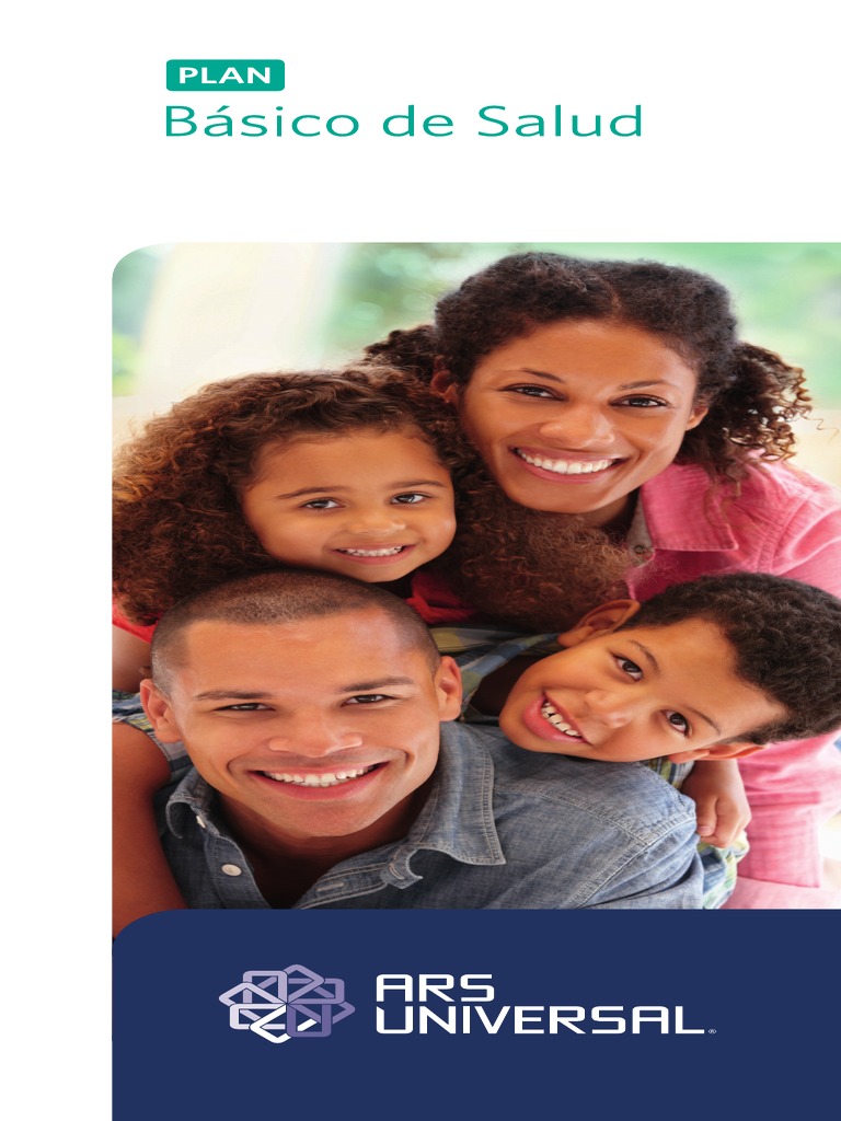 brochure-plan-básico-de-salud-ars-universal-1 | PDF | Certificado de ...