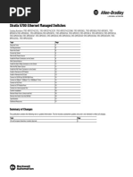 Stratix 2000 Ethernet Unmanaged Switches: Installation Instructions | PDF | Electricity ...