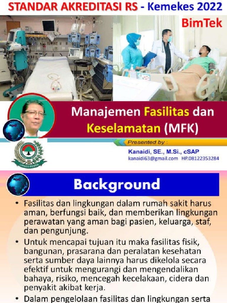 Mfk Manajemen Fasilitas Dan Keselamatan Pdf