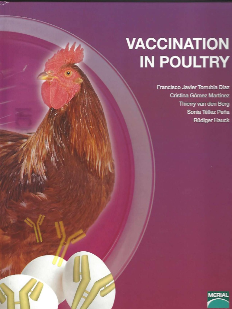Vaccination in Poultry | PDF