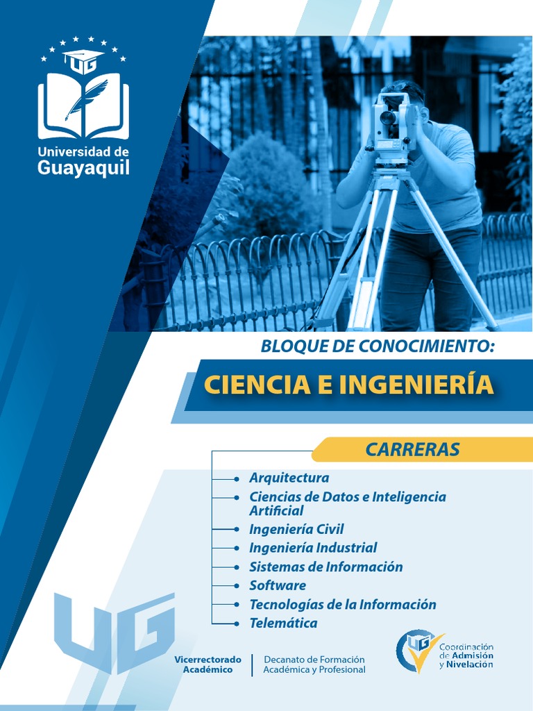 Bloque 1 Ciencias e Ingenieria | PDF | Fuerza | Integral