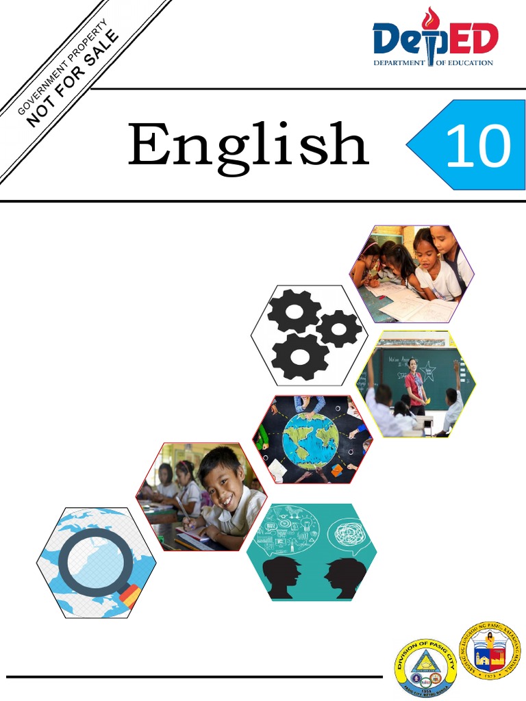 English 10 - Q1 - M6 Getting Information From News Reports, Speeches ...