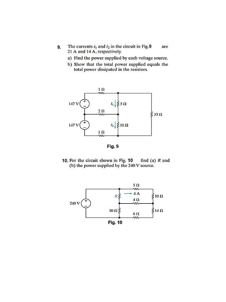 Eee Practice 1 | PDF