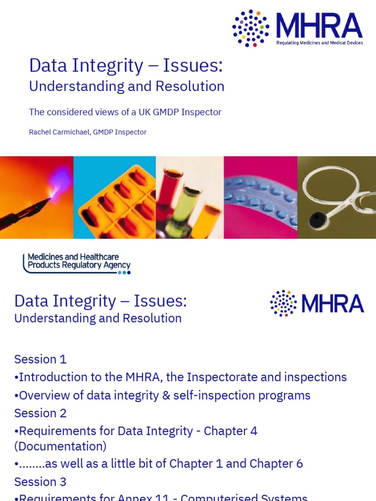 Data Integrity | PDF | Business