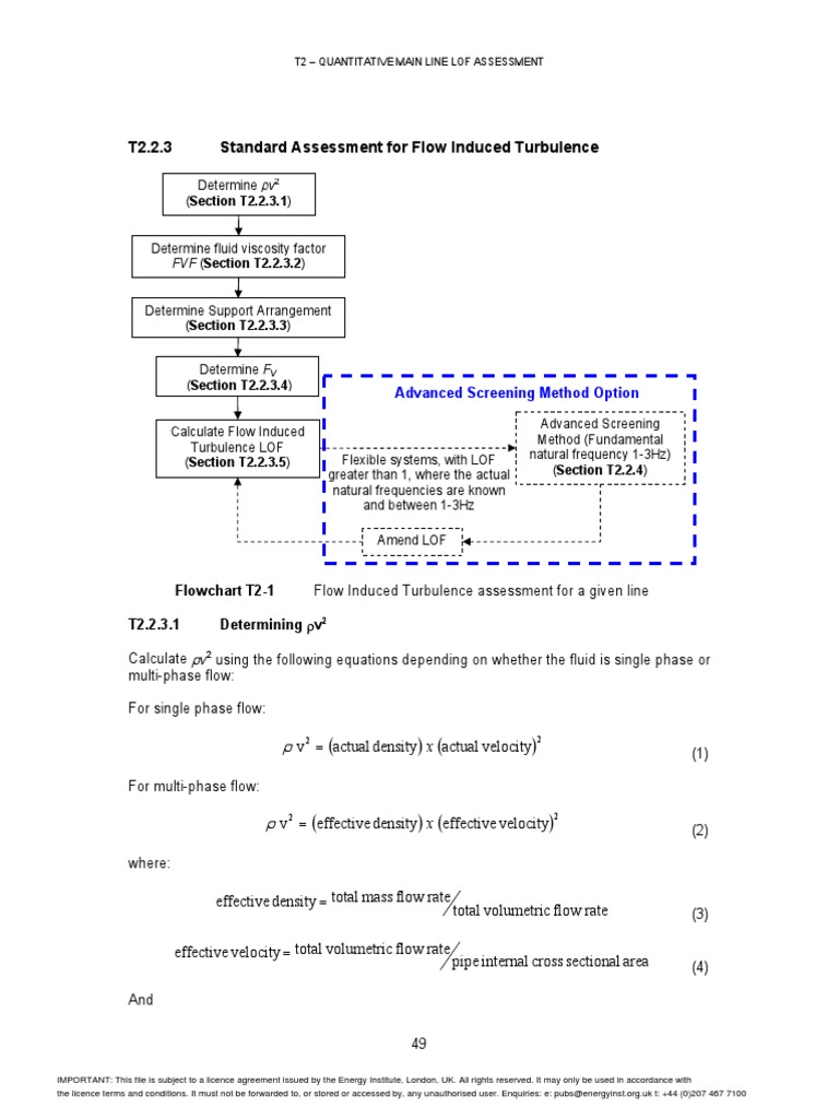Vibration Fatigue Guidelines for Pipework | PDF | Viscosity | Fluid ...