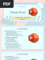 Partes de la Interfaz de PowerPoint | PDF | Microsoft PowerPoint ...