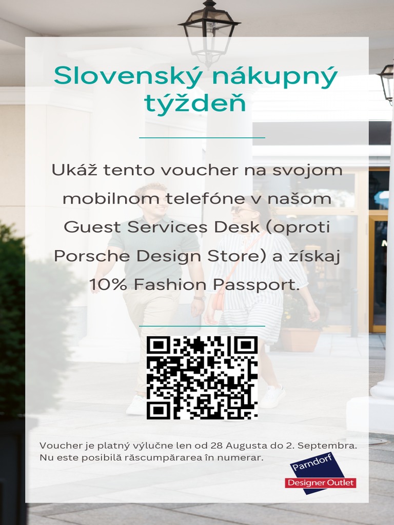 SK Shopping Week August | PDF