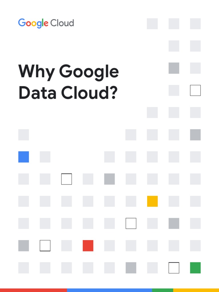 Why Google Data Cloud 2022 Whitepaper | PDF | Artificial Intelligence | Intelligence (AI ...