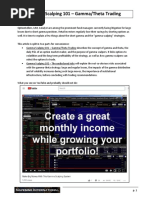 Measuring Cross-Gamma Risk | PDF | Greeks (Finance) | Hedge (Finance)