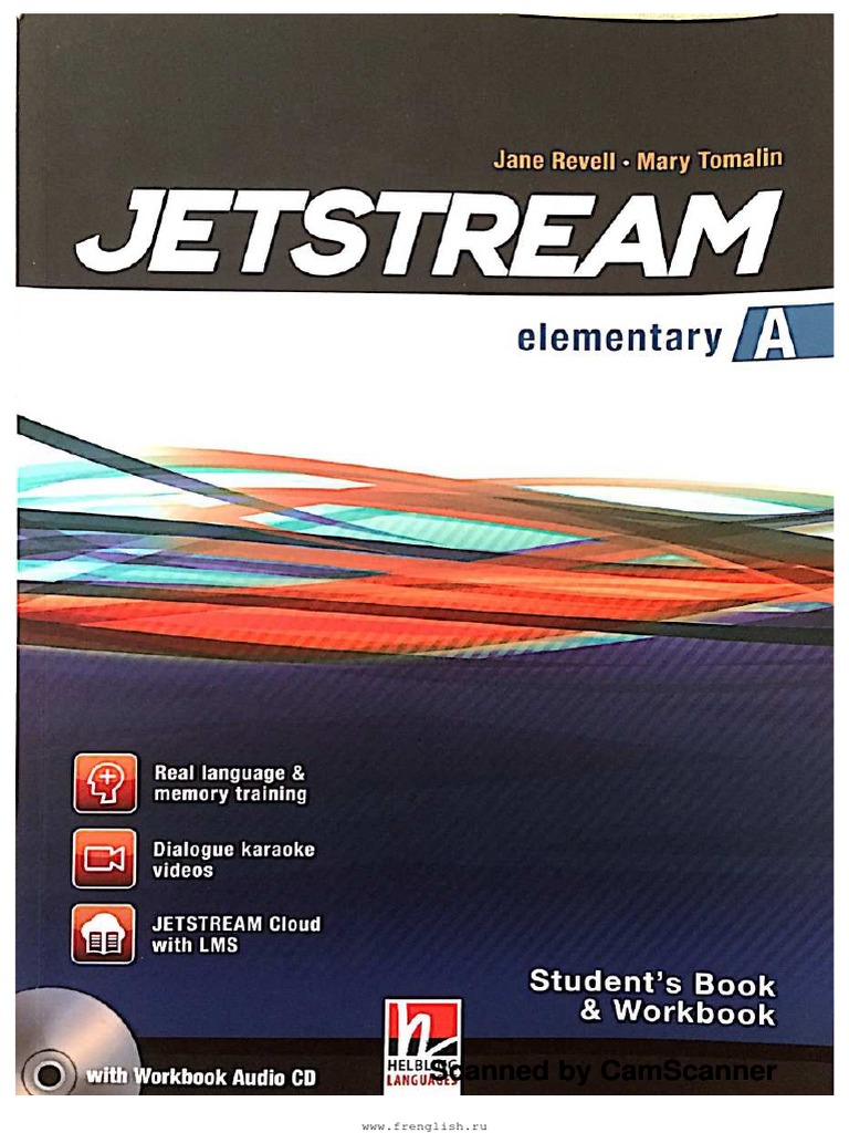 Jetstream Elementary A Split | PDF