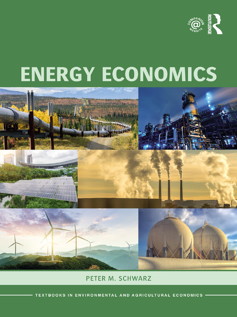Energy Economics Schwarz-2018 | PDF | Fuels | Petroleum