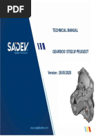 Drexler FSAE Limited Slip Differential Guide | PDF | Gear | Vehicles