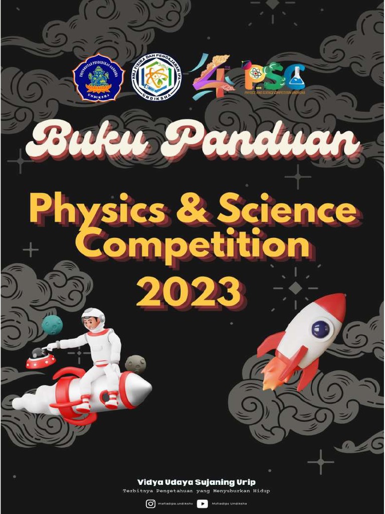 Buku Panduan PSC 2023 | PDF