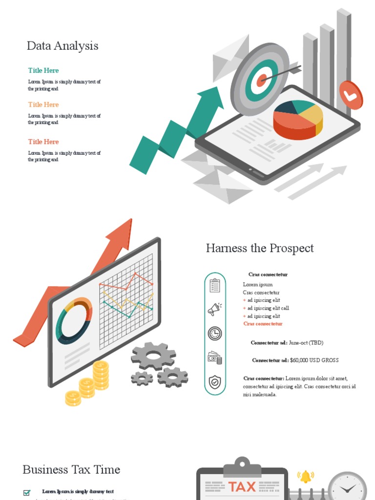 Business Infographics | PDF | Writing | Publishing